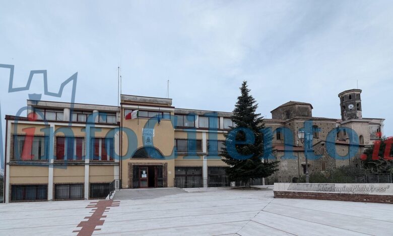 Ceraso programma interventi sulla viabilità - InfoCilento