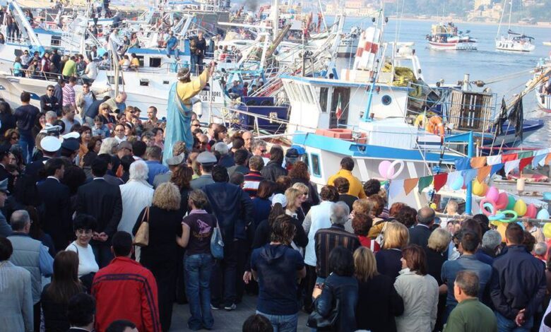 San Marco di Castellabate in festa per il Santo Patrono - InfoCilento