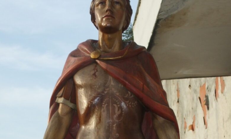 14 aprile: oggi si festeggia San Valeriano - InfoCilento