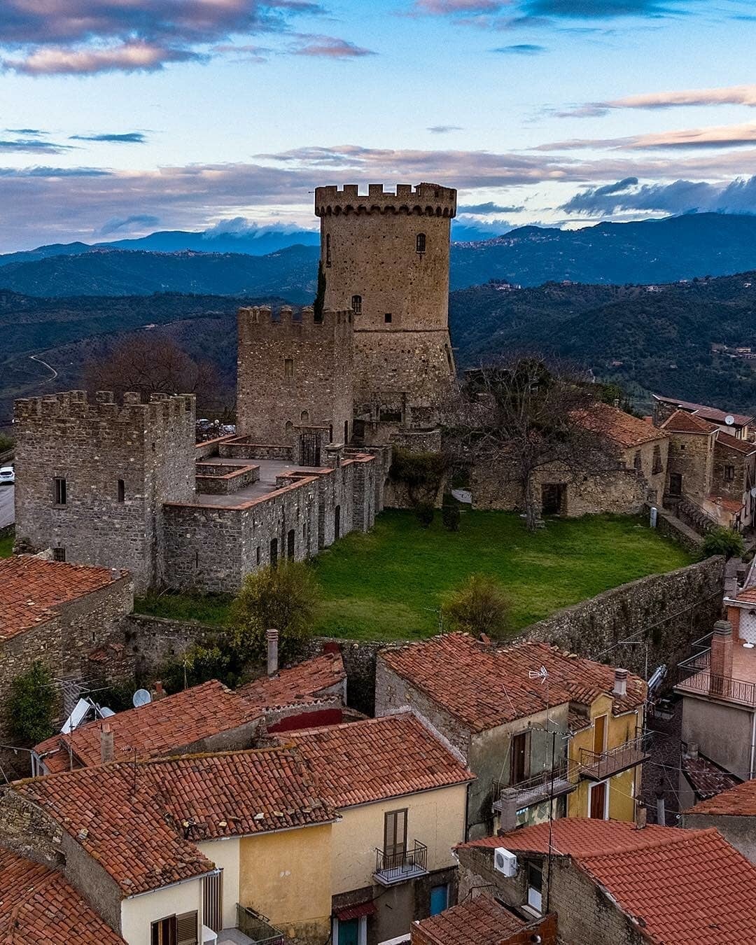 Castelnuovo Cilento: comune punta alla valorizzazione del patrimonio ...
