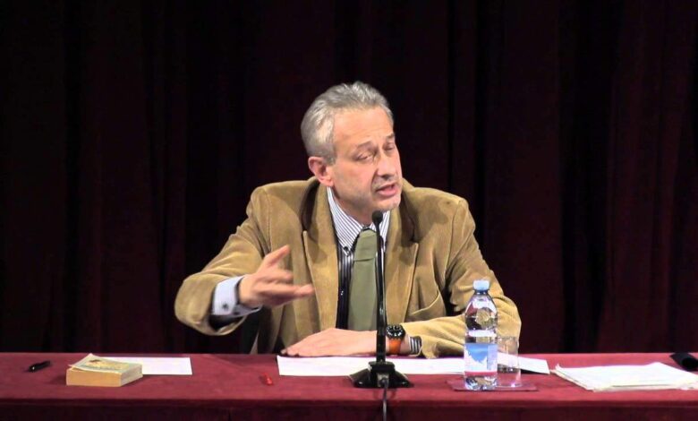 Lezione di filosofia al Liceo Gatto di Agropoli con il professor Franco ...