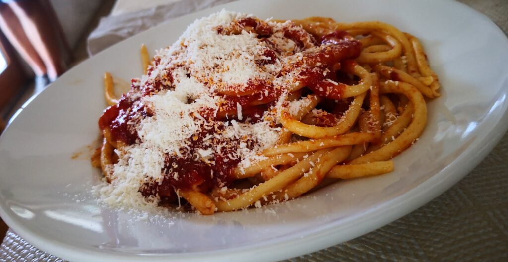 Storia e ricetta del fusillo di Felitto - Info Cilento