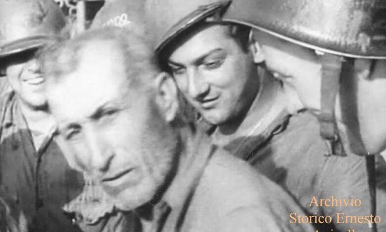 Sbarco di Salerno, eroi agropolesi: Vito “Frank” Ruocco - InfoCilento