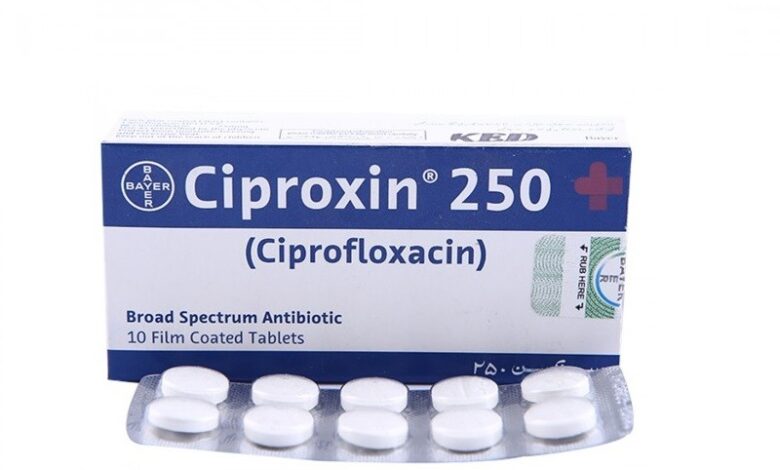 Come e quando usare Ciproxin: un antibiotico diffusissimo - InfoCilento