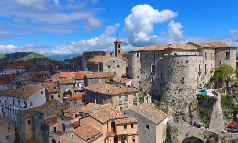 Una passeggiata fotografica alla scoperta di Caggiano - InfoCilento