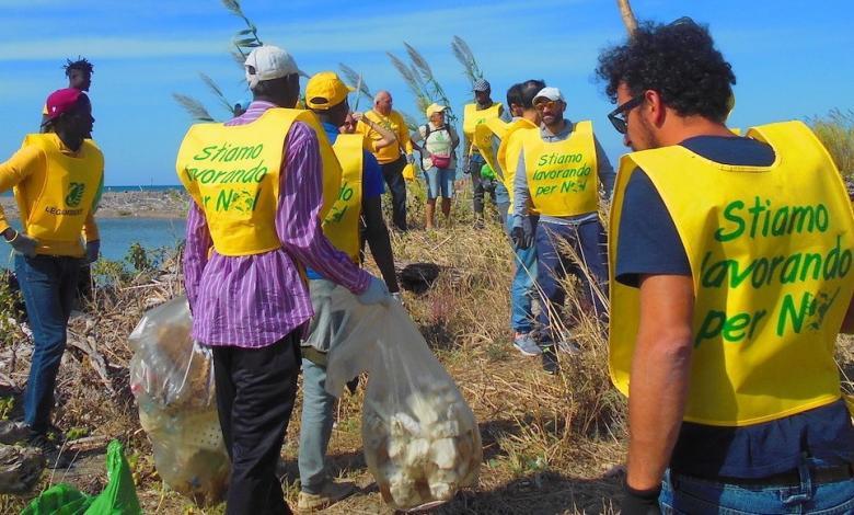 Castellabate protagonista di Puliamo il Mondo - InfoCilento
