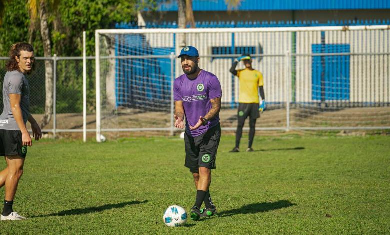 Giuseppe Funicello: l'intervista al calciatore cilentano giramondo