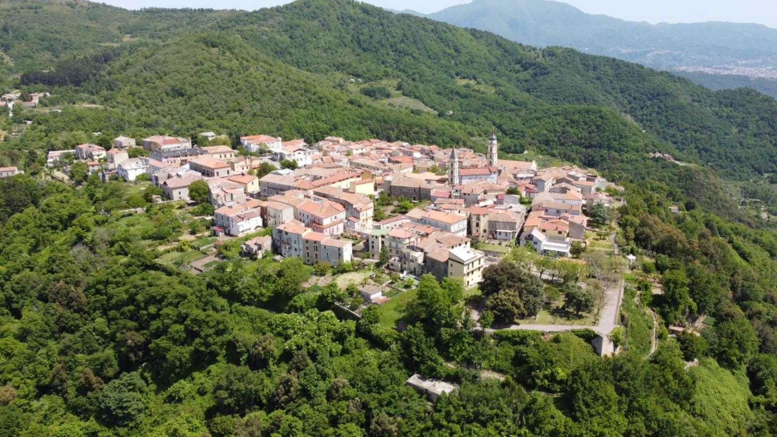 Una passeggiata fotografica alla scoperta di Caggiano - Info Cilento