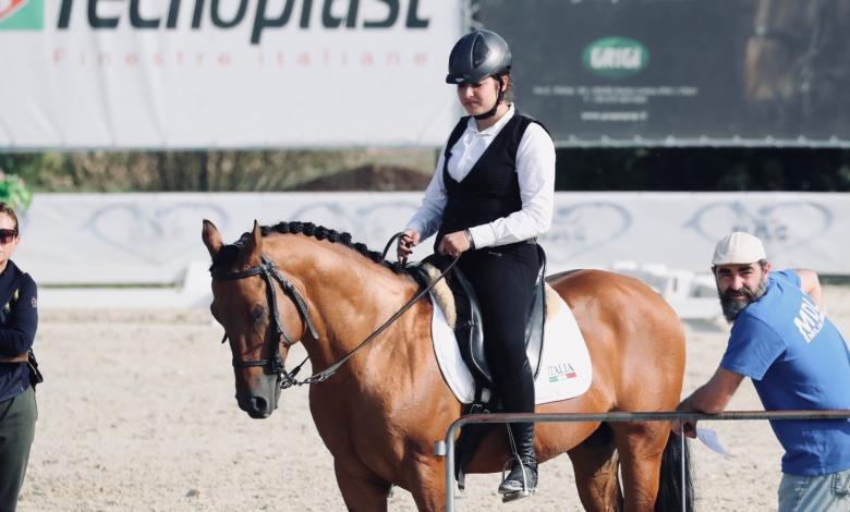 Clara Santomauro: importante affermazione per la giovane capaccese