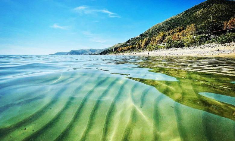 Mare del Cilento promosso anche a luglio: i dati - InfoCilento