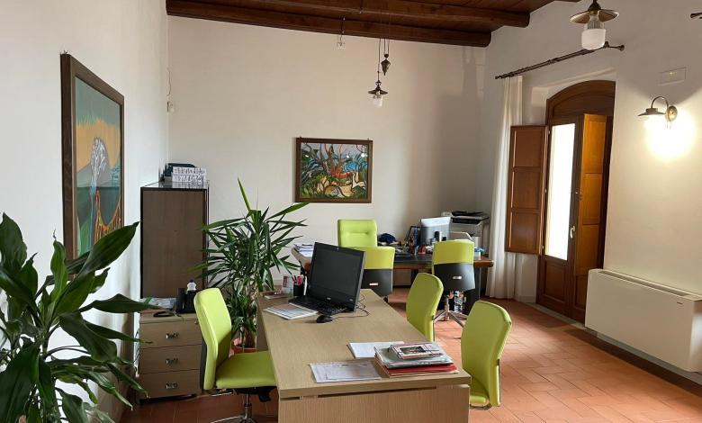 Municipio di Ottati: ecco la nuova sede - InfoCilento