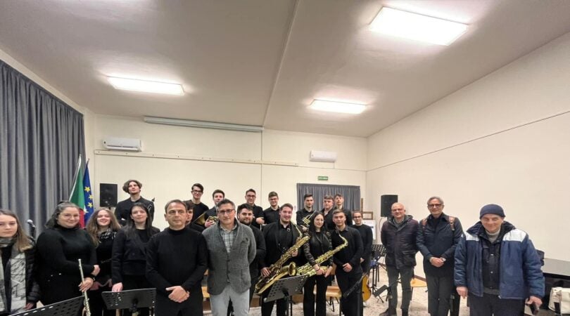 Partiranno questa sera gli allievi del Liceo Musicale Teresa ...