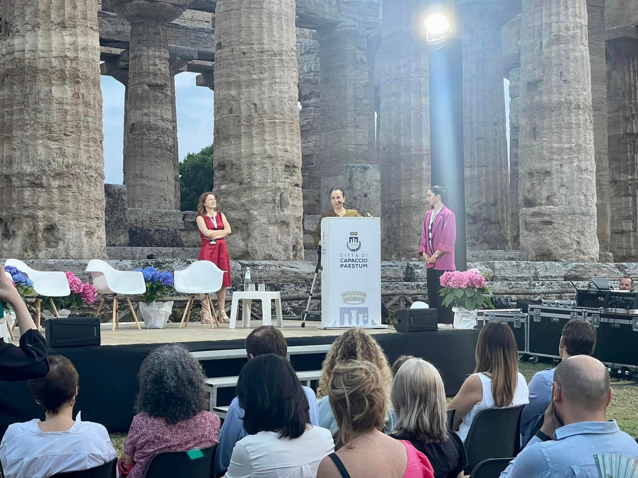 Premio Strega: Capaccio Paestum colleziona motivi per confermarsi meta ...