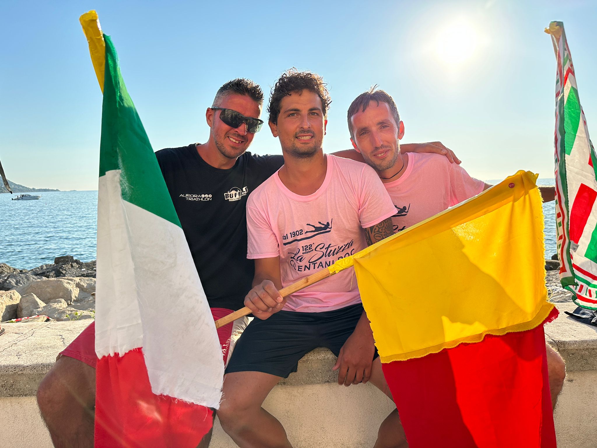 Mario Rizzo vince la 122esima Edizione del Palio della Stuzza a Santa ...