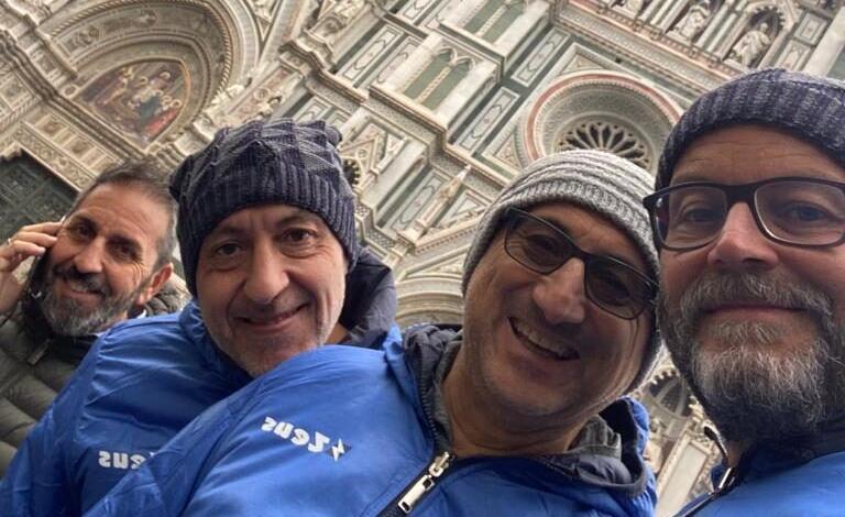 Atleti agropolesi protagonisti alla Maratona di Firenze - InfoCilento