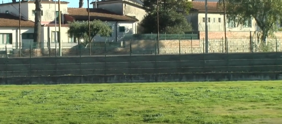 Capaccio, pronto l'inizio dei lavori sul campo Salvatore Apadula a ...