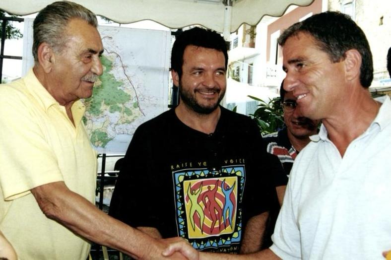 A San Giovanni a Piro una strada per Angelo Vassallo - InfoCilento