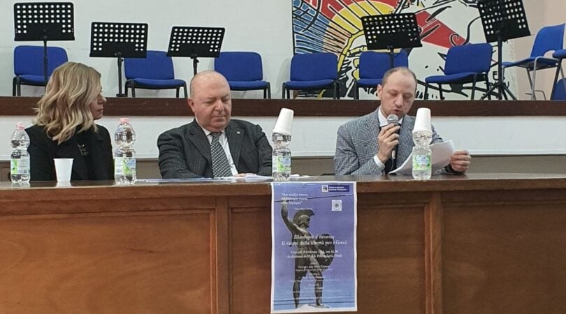 Eboli: Giornata Mondiale della Lingua Greca: gli alunni dell’IIS ...