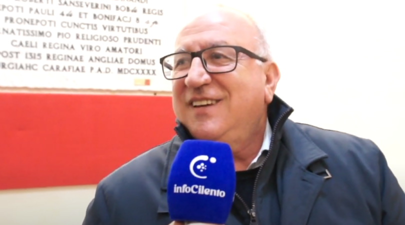 Strada del Parco, Gregorio: “È un’opera in cui credo da sempre ...