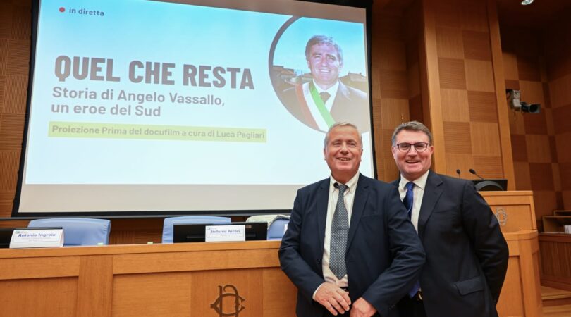 La storia di Angelo Vassallo sbarca ad Hollywood: da Pollica agli ...