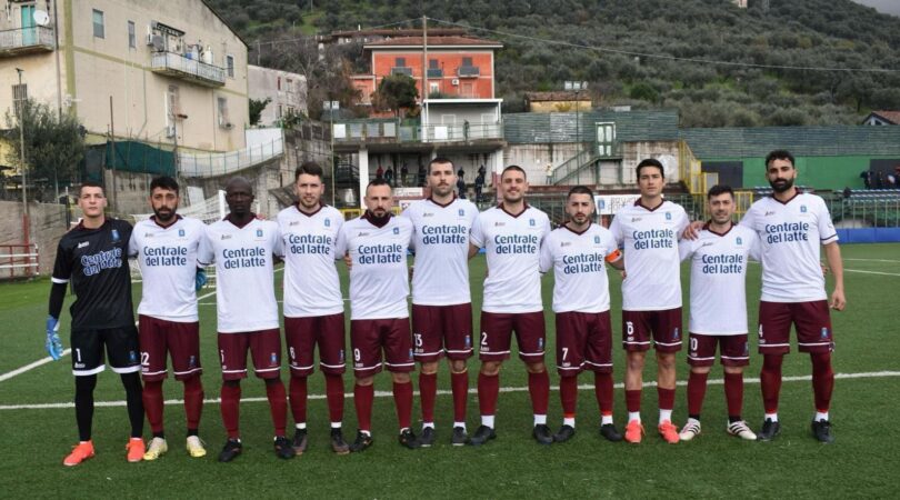 Il Campagna si aggiudica il Campionato di Prima Caregoria Girone H ...