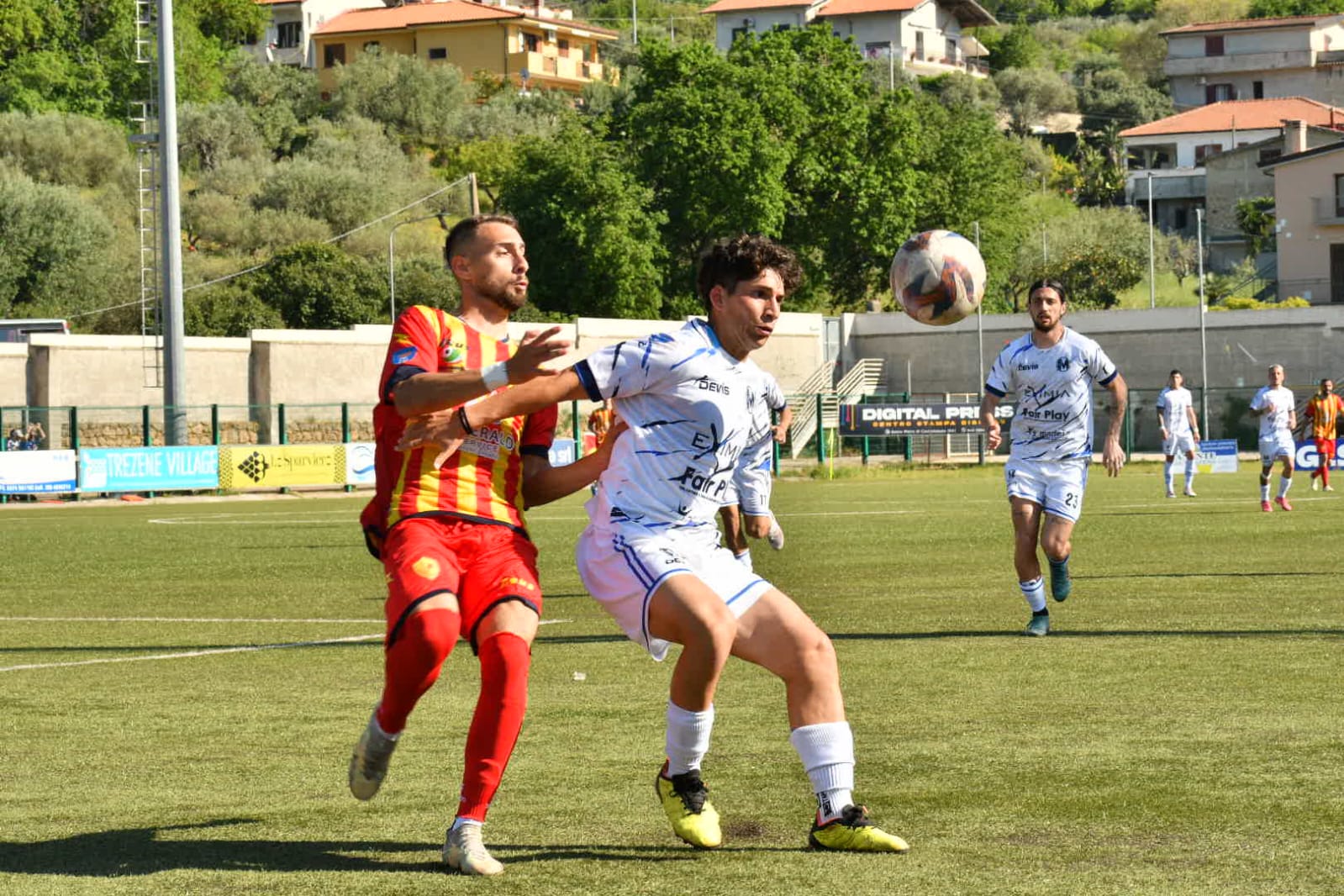 Il Santa Maria fa visita al Fasano: può arrivare la matematica ...