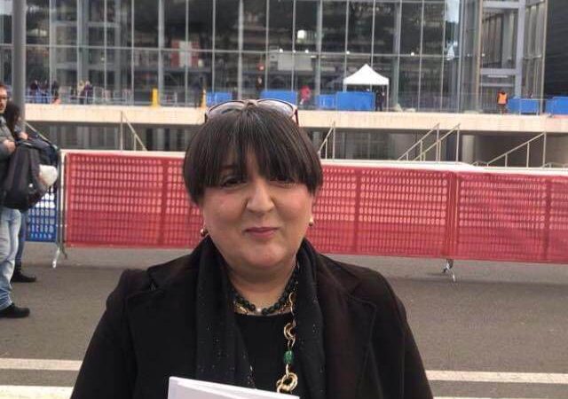 Eboli: "Ti amo e ti amerò per sempre" di Angela Panaro si presenta al ...