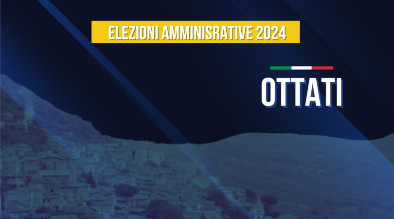 Elezioni comunali 2024 ad Ottati: ecco liste e candidati - InfoCilento