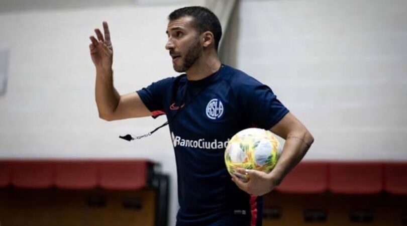 Feldi Eboli, l'inizio di una nuova era: Luciano Nicolas Antonelli è il ...