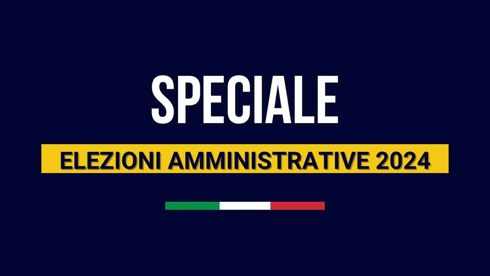 Speciale elezioni amministrative 2024 - InfoCilento