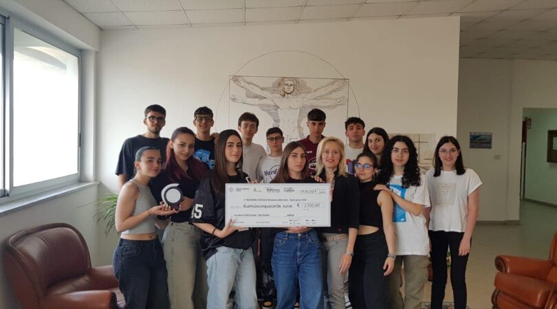 Un altro importante riconoscimento per l’istituto “Cicerone” di Sala ...