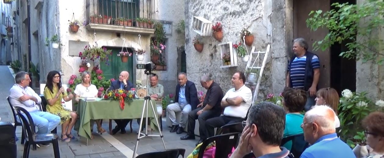 Caggiano: la mostra "ScanDalì, L'Angelus di Millet tra ispirazione e ...