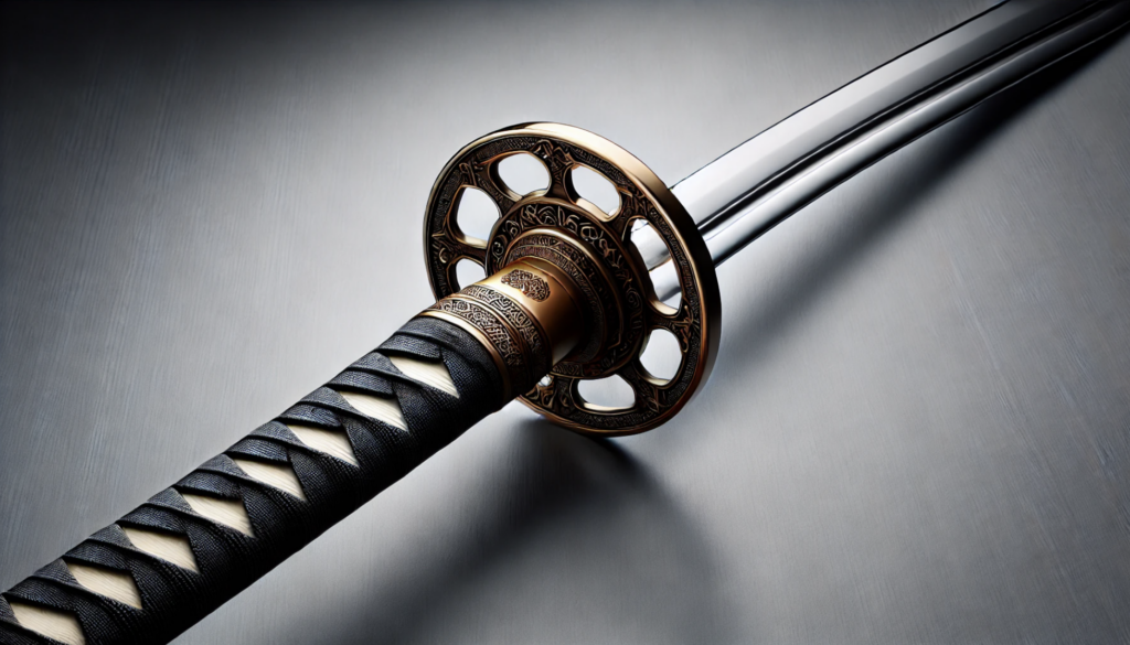 Scopri le Katanas più Emblematiche nel Cinema e nella Letteratura ...