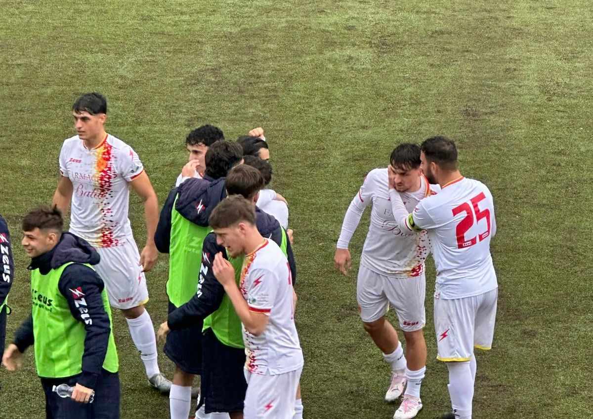 Il Santa Maria domina con il Buccino: l'andata di Coppa Italia è ...