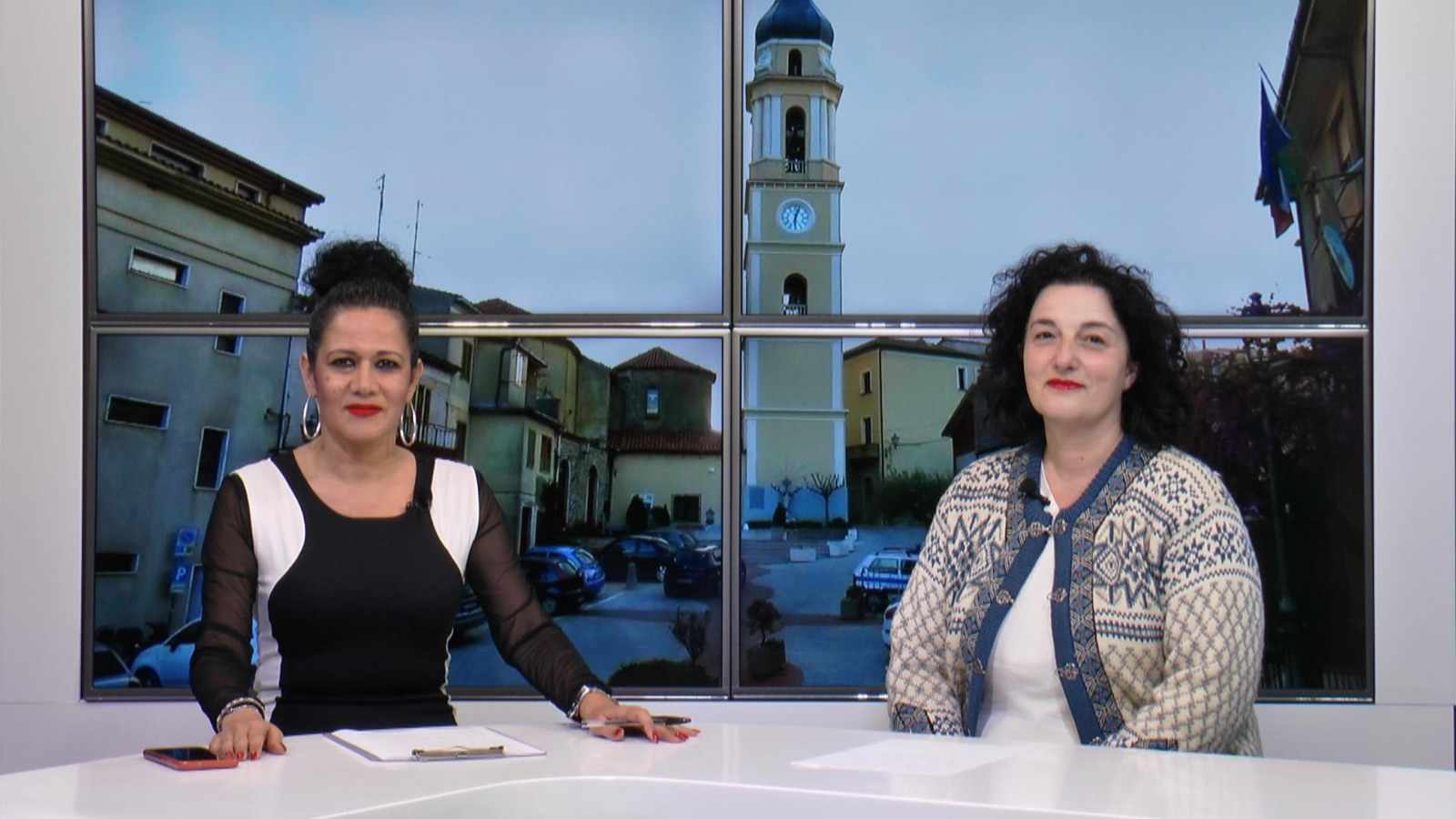 City live – Parola ai cittadini: intervista al sindaco di Gioi, Maria ...