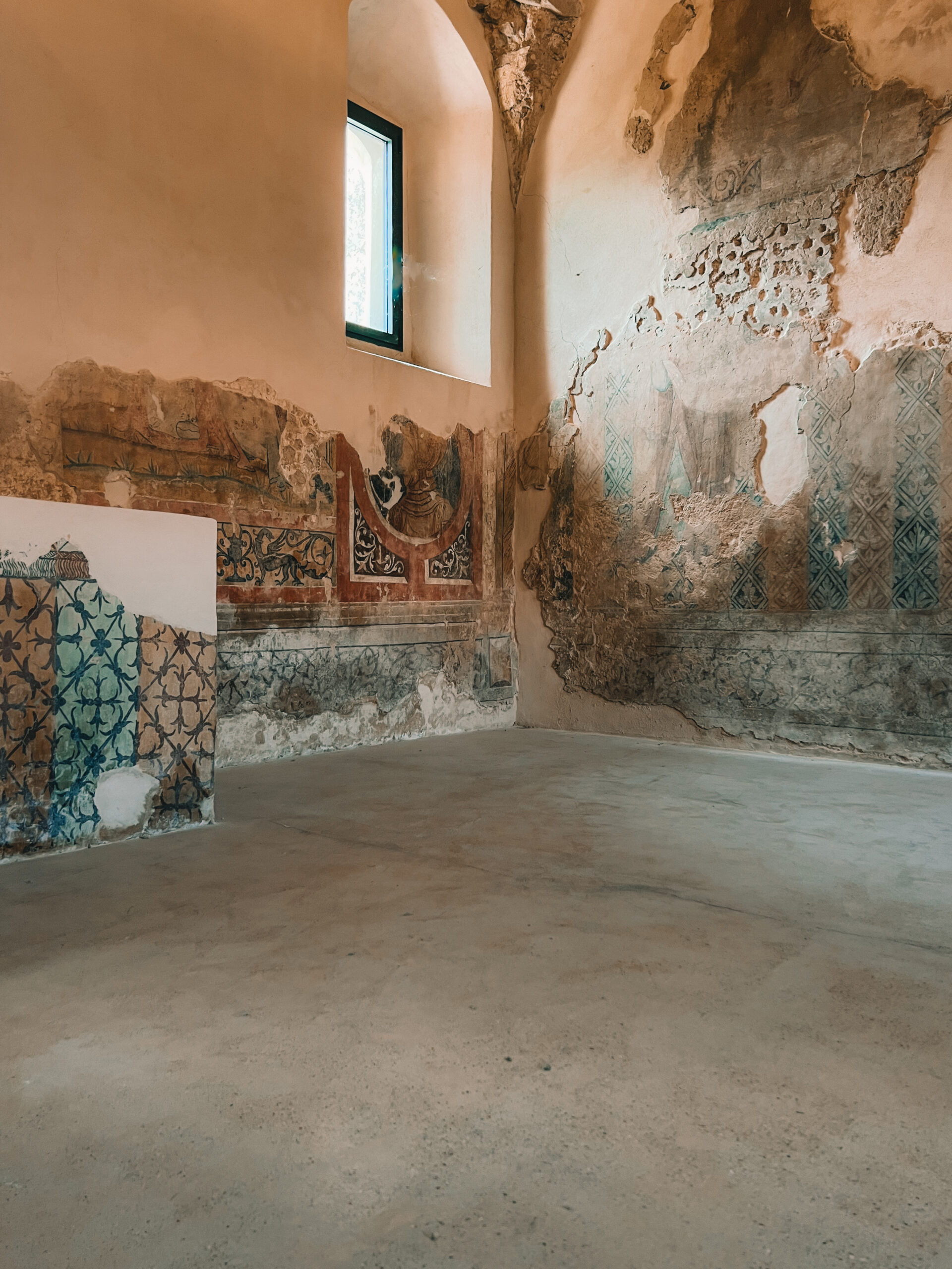 Cuccaro Vetere: il Convento Francescano rivive grazie ad Alberto e ...