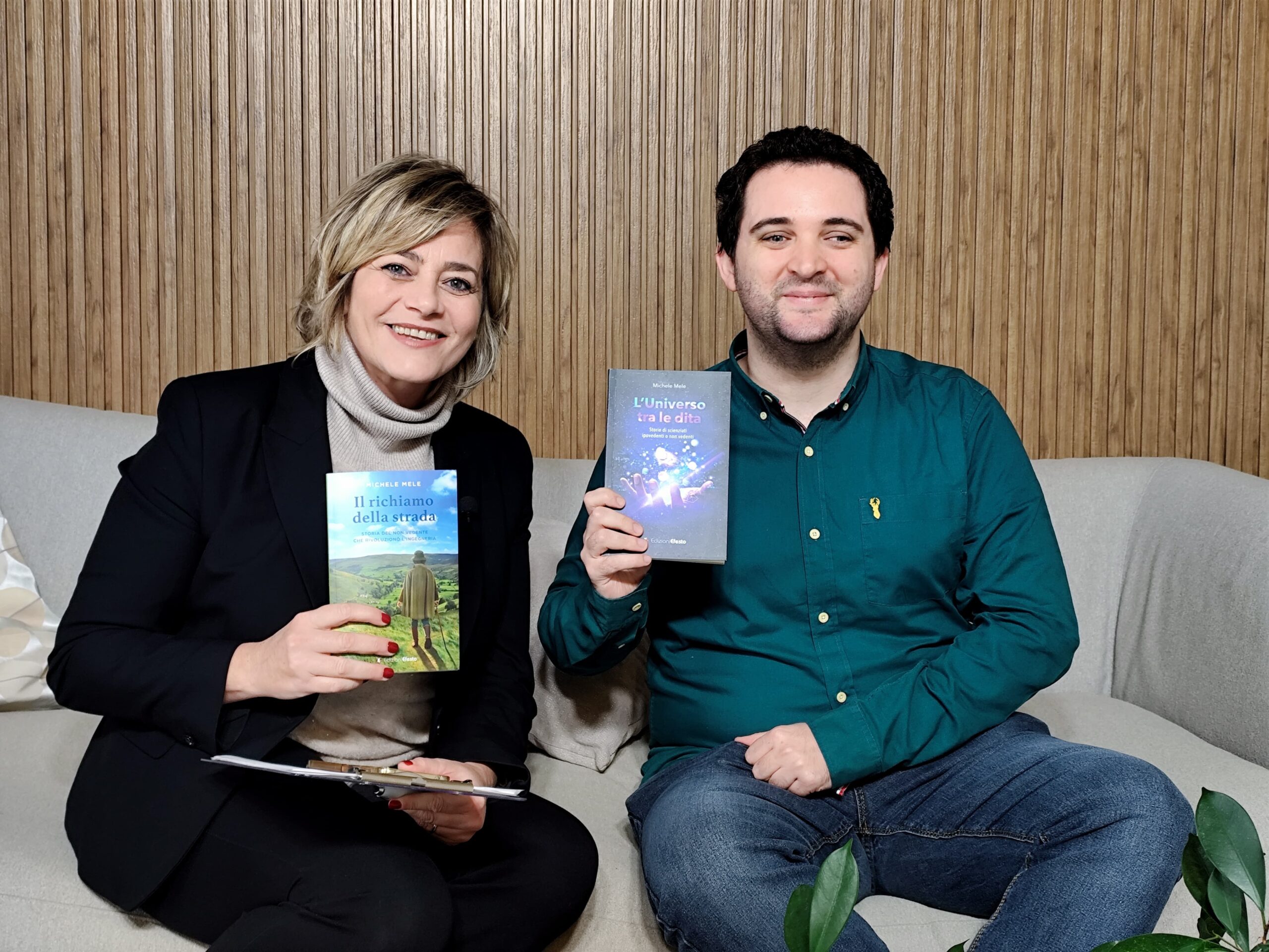 All’ora del caffè: ospite Michele Mele, matematico - InfoCilento