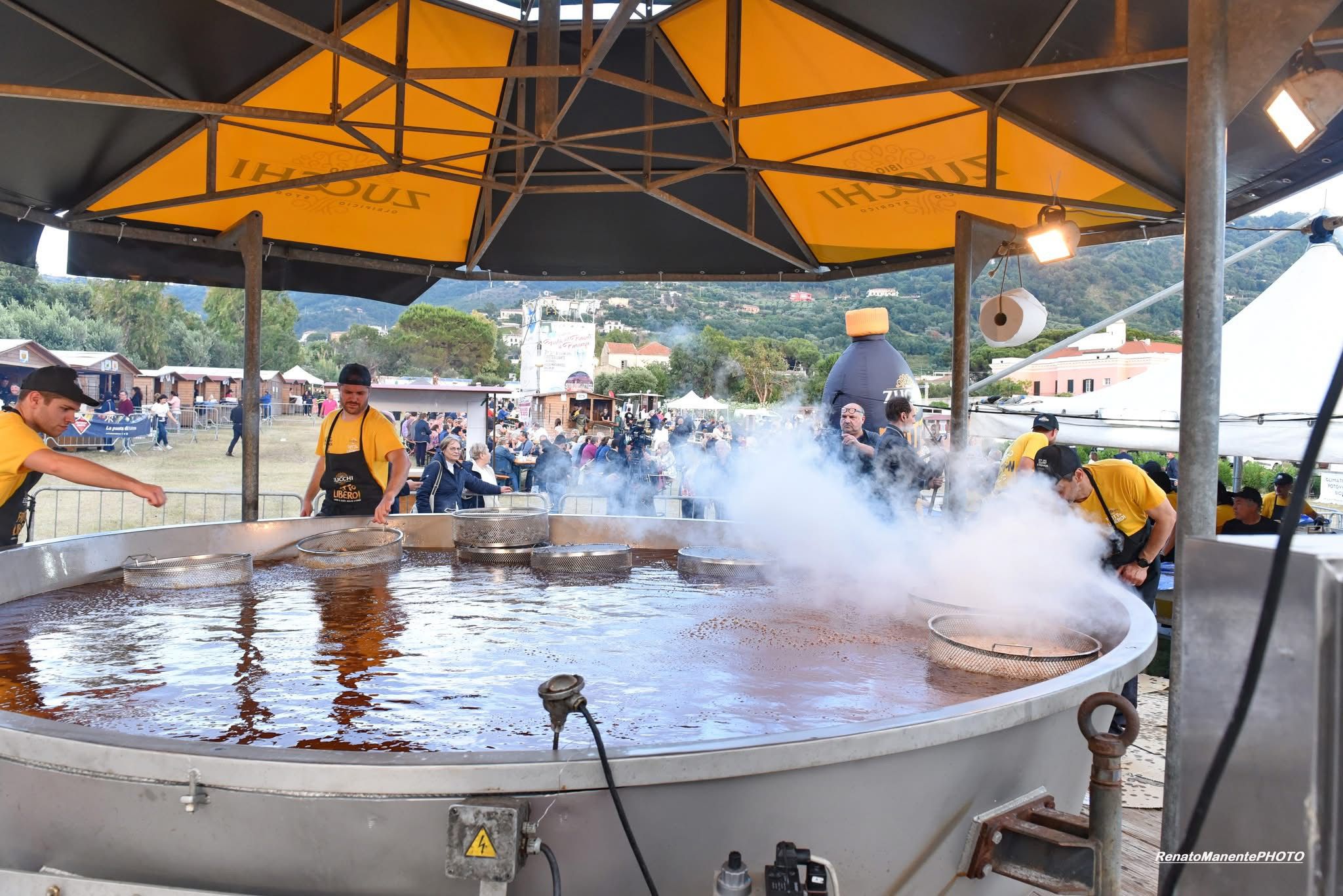 Castellabate, tutto pronto per la 14esima edizione della "Festa del ...