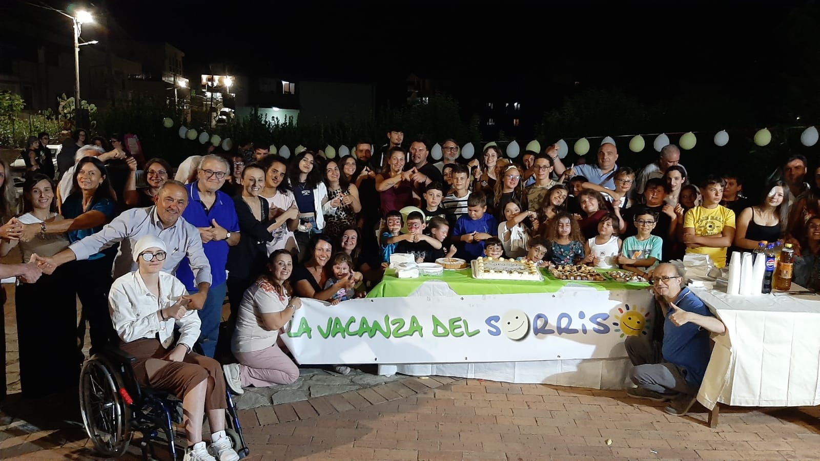 Cilento, successo per la "Vacanza del sorriso": una settimana di ...
