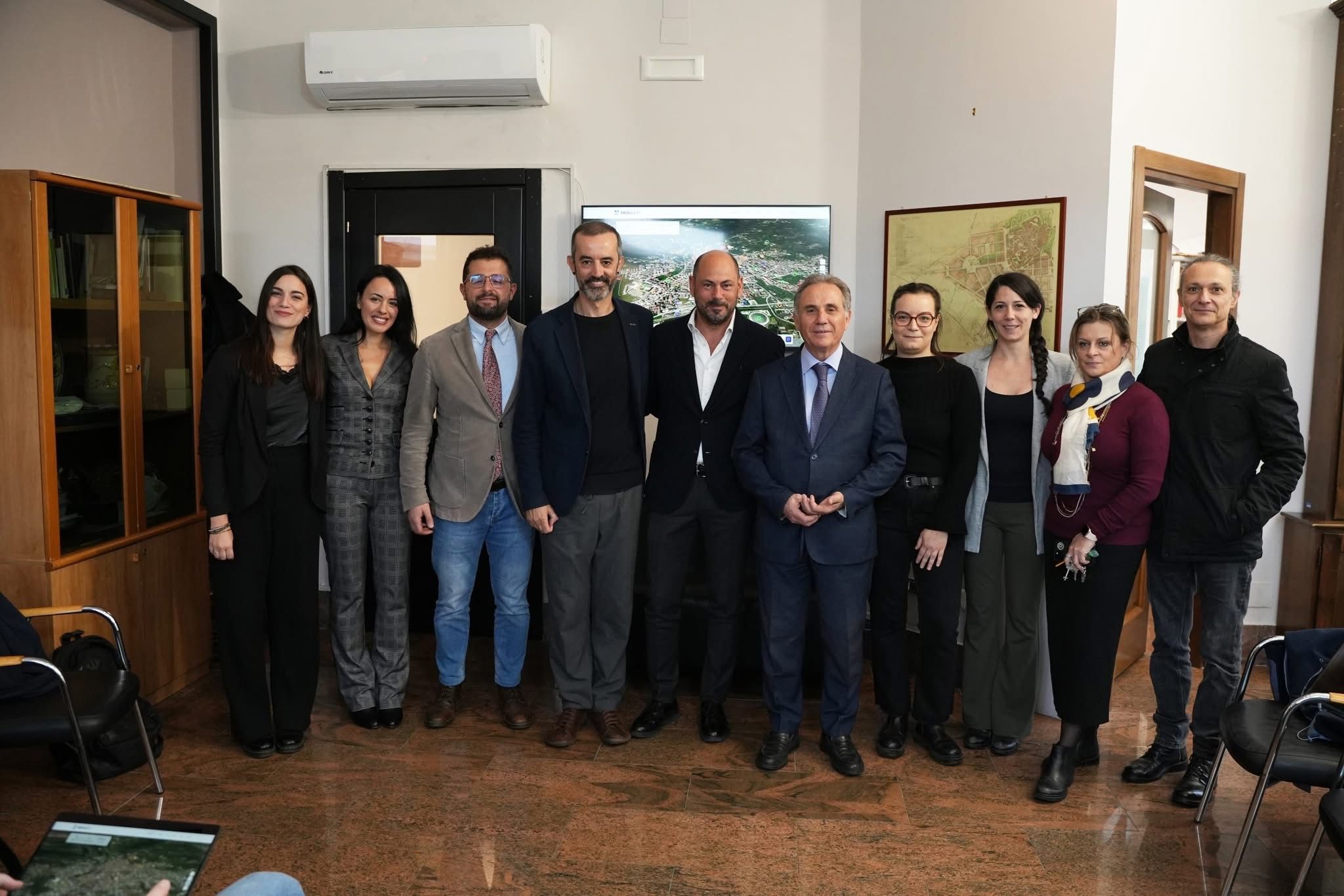 Eboli si rinnova: presentato Ebolinext, il portale per raccontare la ...