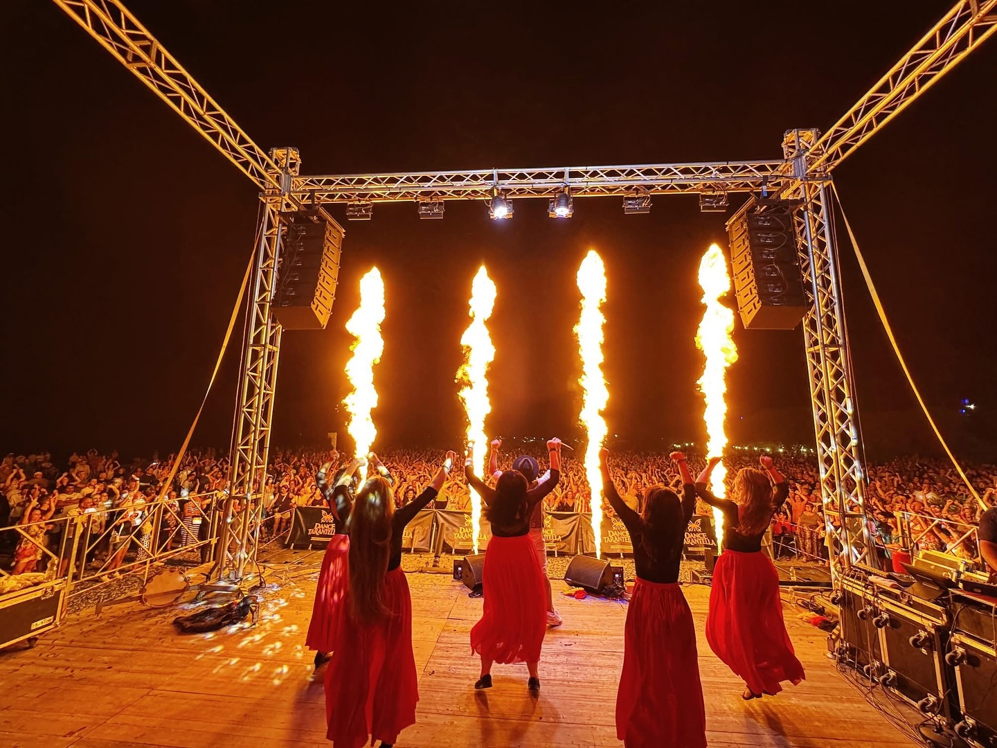 Castellabate, Capodanno in piazza con "Dance Tarantella": spettacolo e divertimento per la notte ...