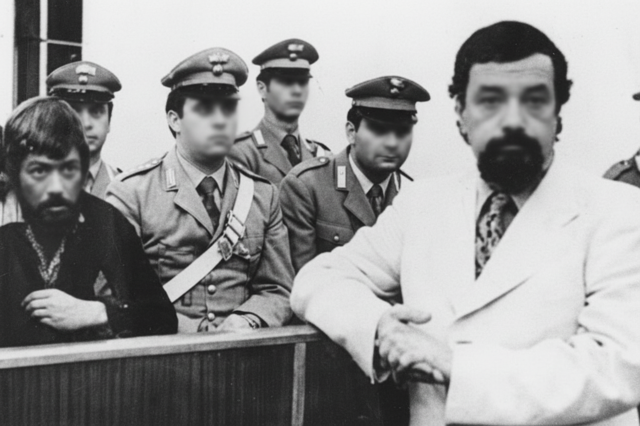 Giovanni Marini: 24 anni fa la scomparsa dell'anarchico cilentano ...