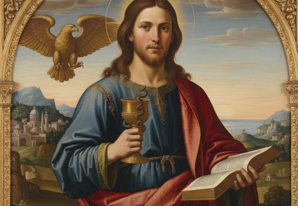 Almanacco del 27 dicembre: oggi si celebra San Giovanni Apostolo ...