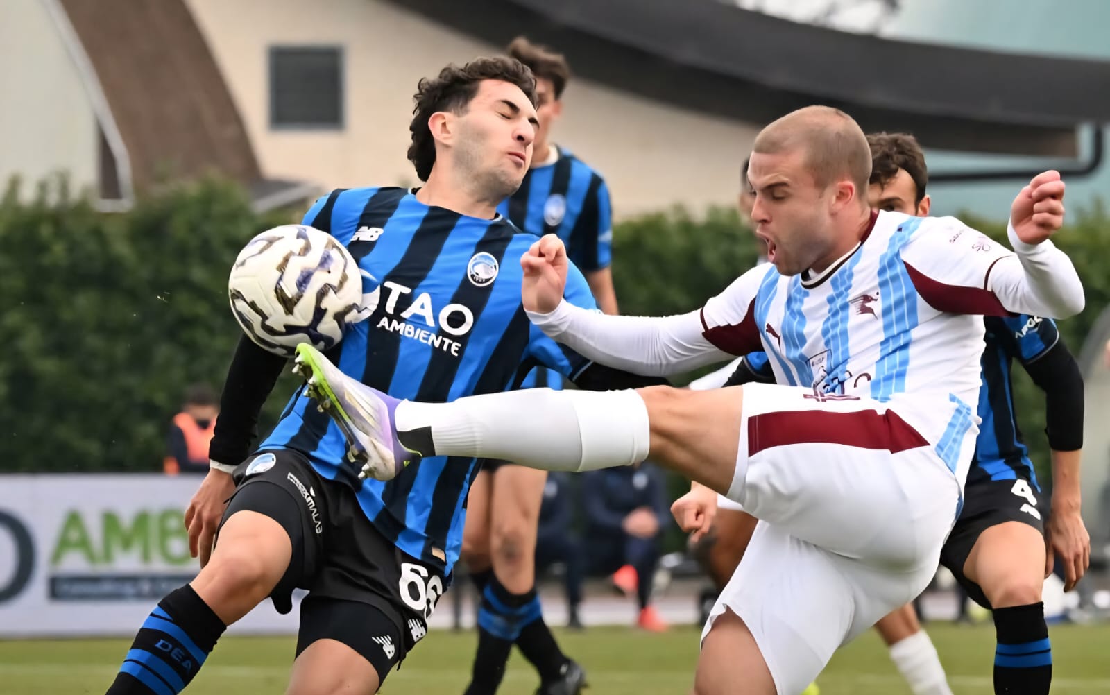 La Salernitana torna alla vittoria: basta De Boer per battere l’Atalanta U23 - InfoCilento