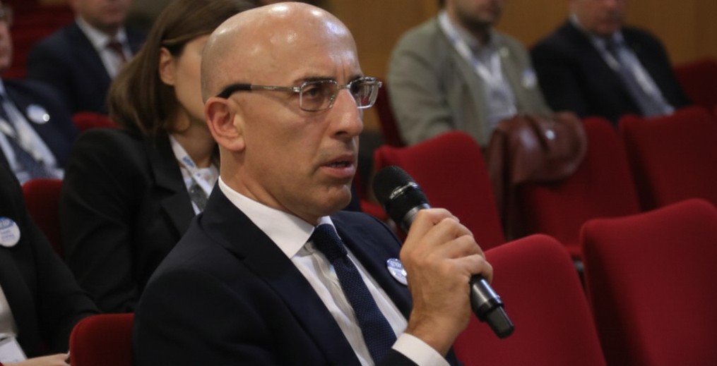 L'agropolese Angelo Elia alla guida di PMI Southern Italy - InfoCilento
