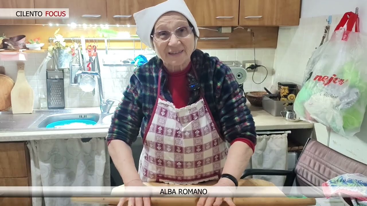 Pasqua nel Cilento: alla scoperta della tradizionale "Pizza Chiena ...