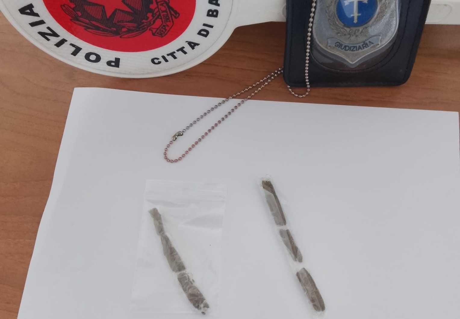 Operazione antidroga a Battipaglia: bloccato un uomo in piazza Pio ...