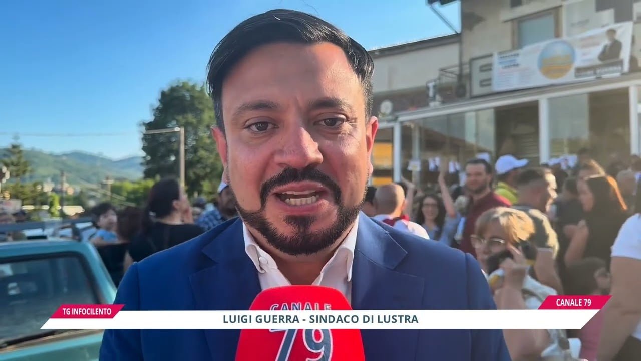 Elezioni 2026: Casal Velino e Lustra scelgono la continuità, ecco i ...