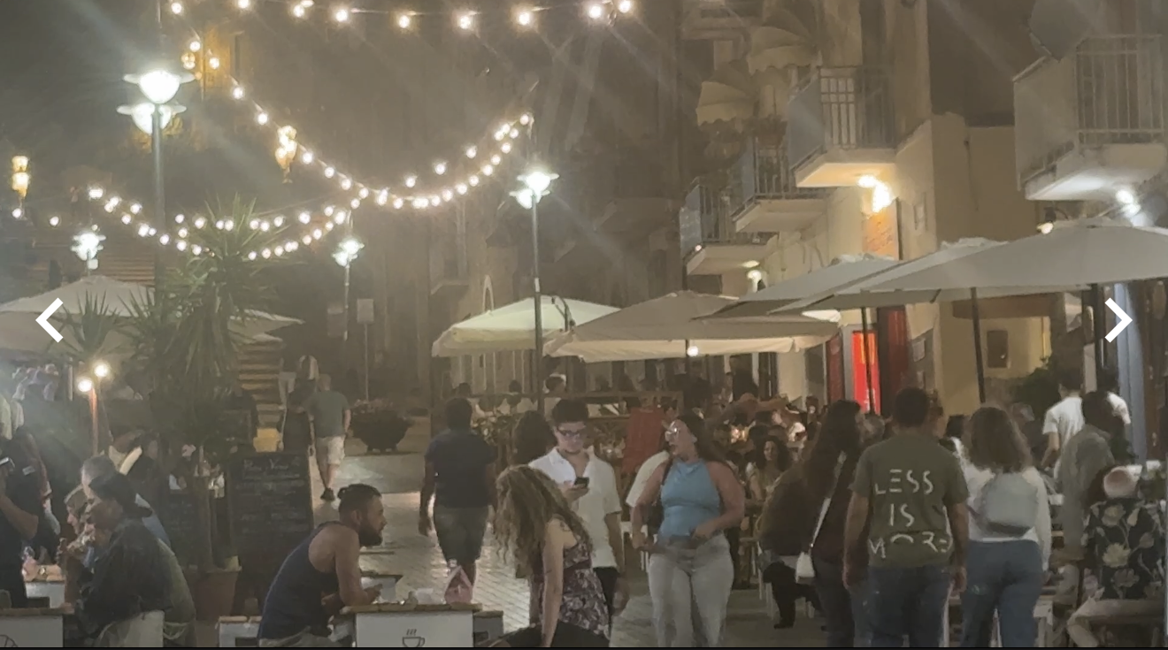 Movida ad Agropoli, la guerra dei decibel si combatte a colpi di pompa ...