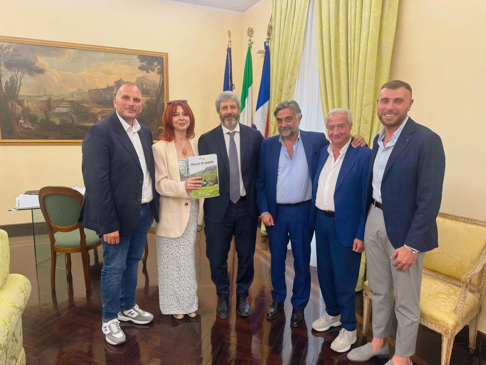Sanza si trasforma in uno degli alberghi diffusi più grandi del Sud: 20 ...